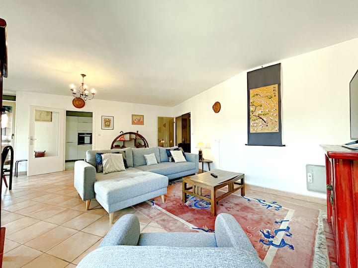 T4 Hypercentre + Balcon - Annecy
