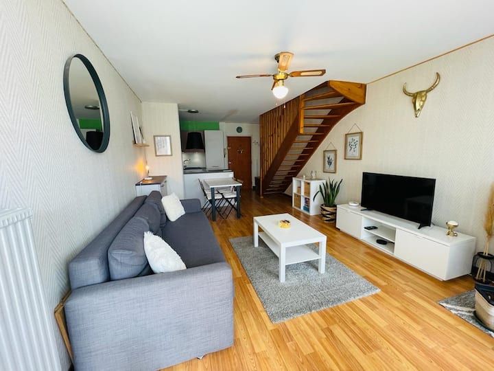 Perle Rare Duplex à Saint-jean-de-luz - Ascain