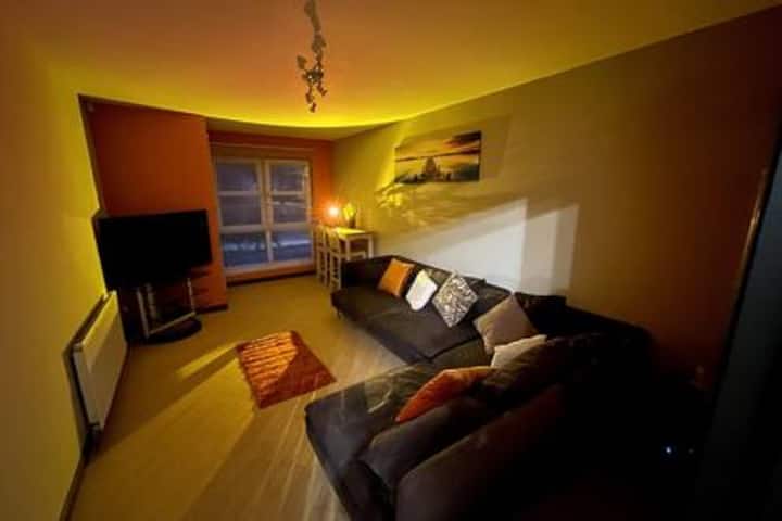 Cosy Beachside Apartment In The Heart Of The City - 애버딘