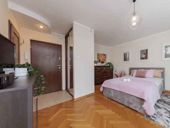 Cardamon Apartment City Center - Varsovia