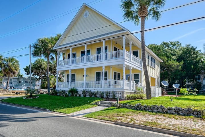 Cedar Key Vacation Rentals | Cottage and Cabin Rentals | Airbnb