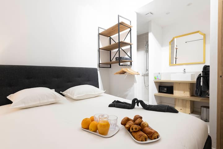 Maison Sibille - Centre Saint Tropez-ch1 - Saint-Tropez