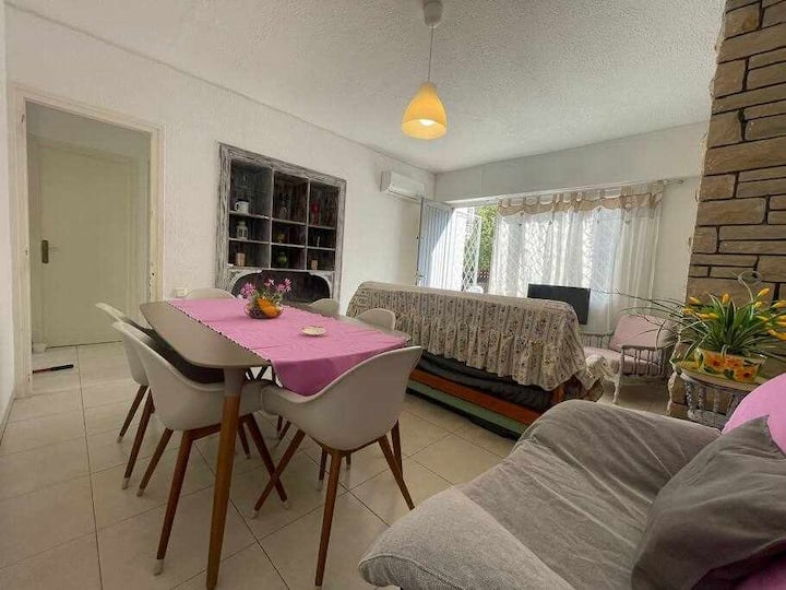 Casa Mar: Climatizada, Jardín Privado, Parquing - Salou