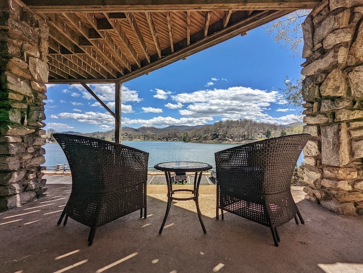 The Allgood Lake Junaluska Apt -Lake Junaluska - Lake Junaluska, NC