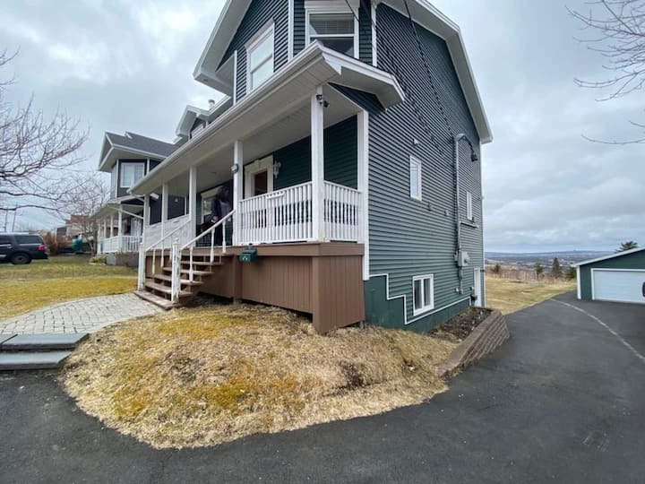 Lovely City & Park Views | 5 Min To Downtown | 2br - St. John's