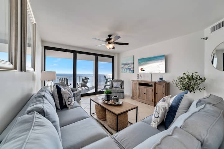 Windward Point 905 | Direct Beach Access! - Orange Beach, AL