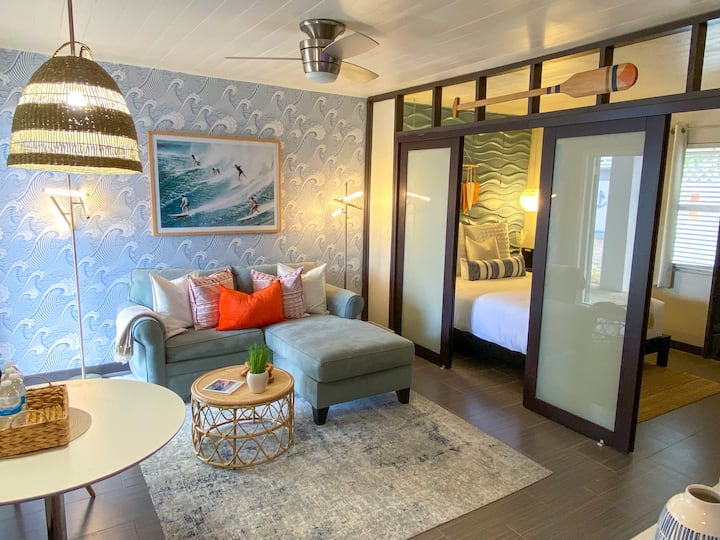 "Cool Breeze Home" -Steps To The Beach With Pool! - North Palm Beach, FL