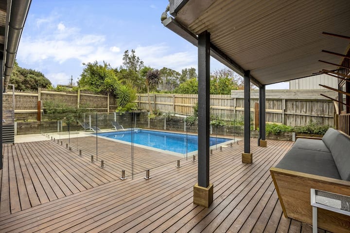 Rolig - Shoreham Family Escape With Pool - Flinders