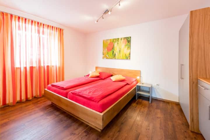 Weingut - Ferienwohnungen Kracher Rohrung Holiday - Illmitz