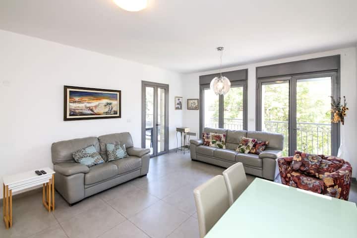 Modern 2br Apt. In City Centre - Jerusalem