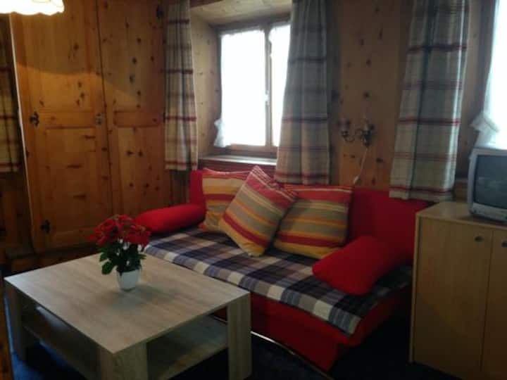 Ferienhaus Valär Nr. 6 (Ferienwohnungen Chasa Valär) - Ardez