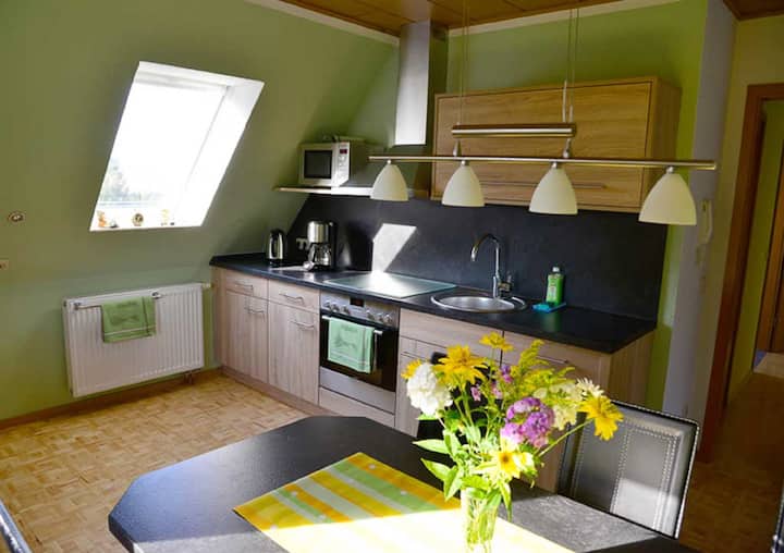 Ferienwohnung Mit Balkon (Ferienhof Kürschner) - Wolkenstein