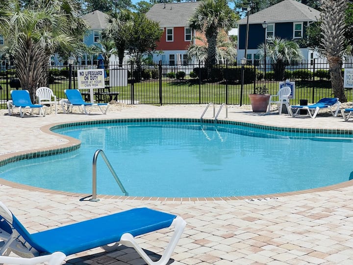 Great 1 Bdr Condo In The Center Of Myrtle Beach - Myrtle Beach, SC