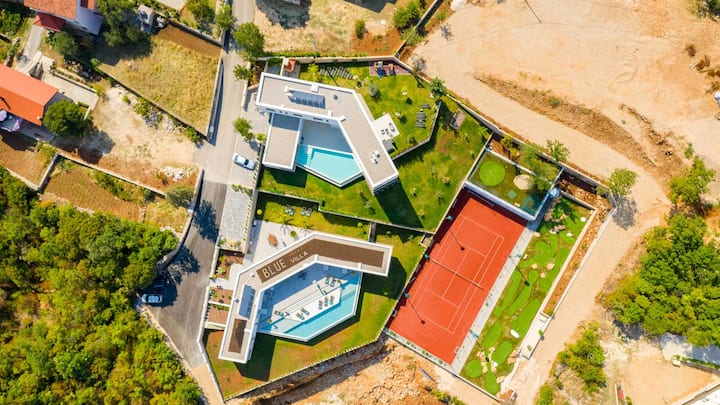 Villa Belle Vie By Mywaycation - Makarska Riviera