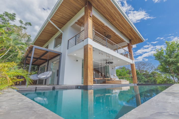 Villa Oolibka / Four Bedroom Villa / Private Pool - Nosara