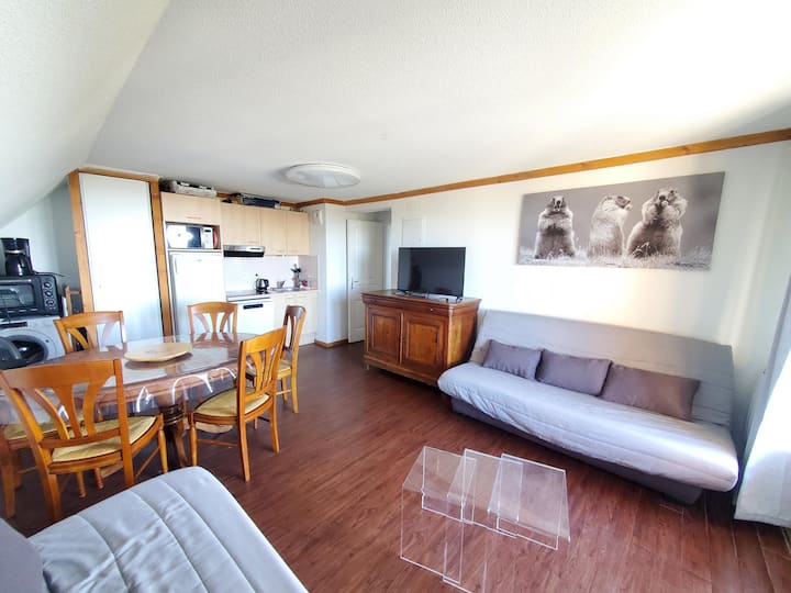 5154b Appartement En Résidence Au Pied Du Chamboug - Saint-Nectaire