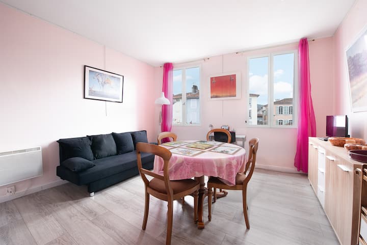 Duplex Centre Saint-girons - Saint-Girons