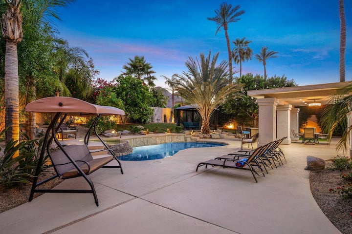 Your Private Oasis In Rancho Mirage Cove! - Rancho Mirage, CA