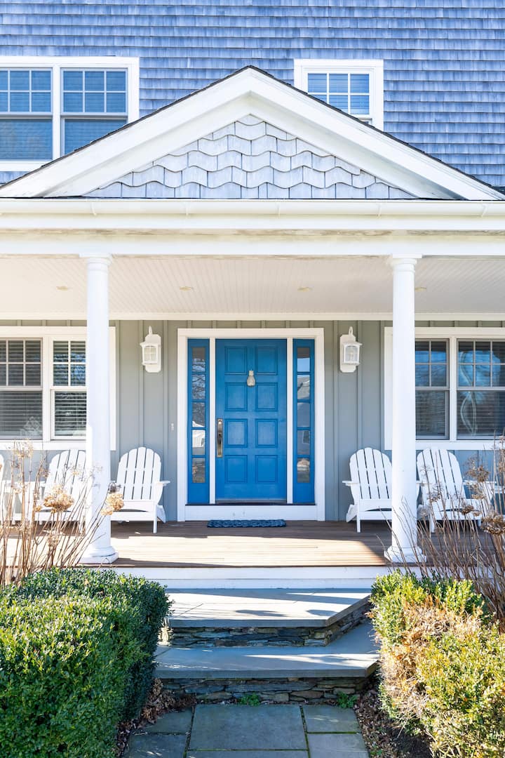 Spectacular View From Rooftop Deck | Sleeps 12 - Newport, RI