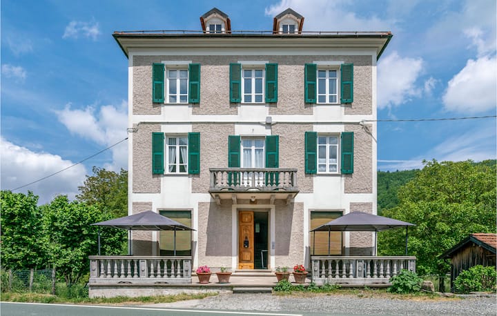 Pet Friendly Apartment - Santo Stefano d'Aveto