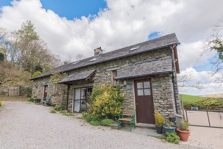 Byre Cottage, Woodland, Lake District - Coniston
