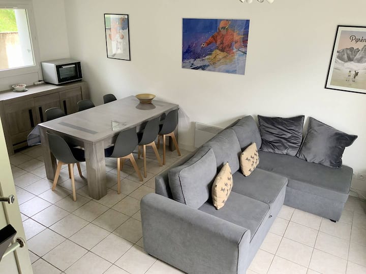 Bergerie 6 Couchages Luz St Sauveur : 9-6d - Luz-Saint-Sauveur