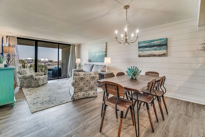 Orange Beach 2br • Sleeps 8 • Pool • Boat Access - Orange Beach, AL