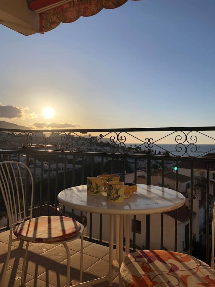 Sb Miami19, Parador, Nerja - Nerja