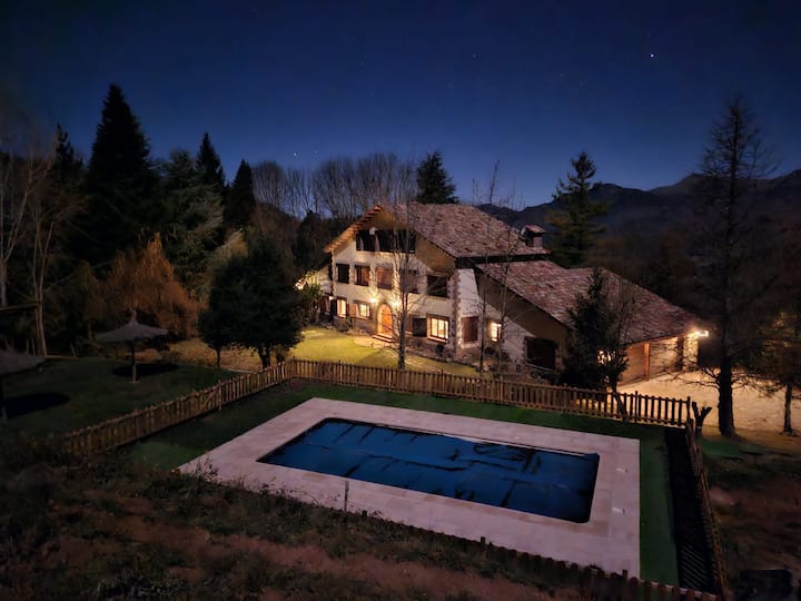 Can Blau - Olot