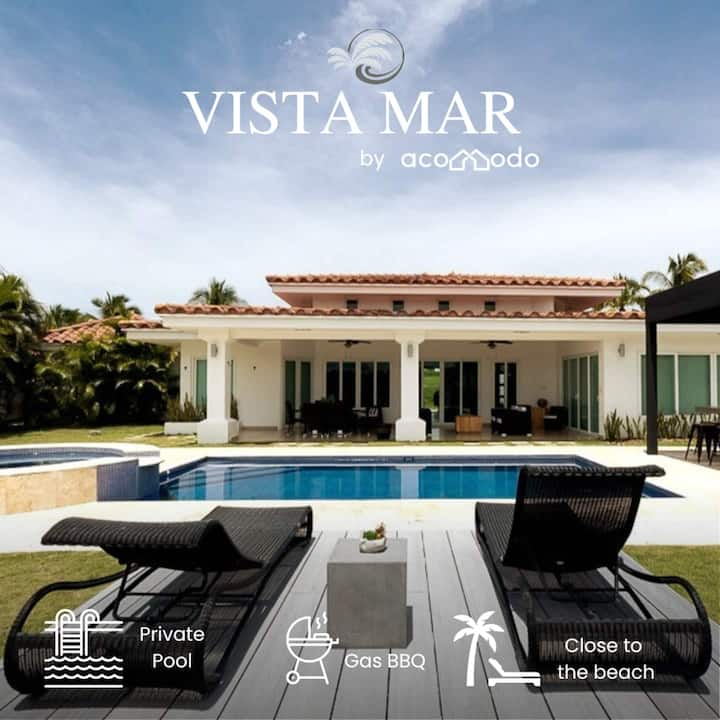 The Golf Oasis Villa By Acomodo - Panama