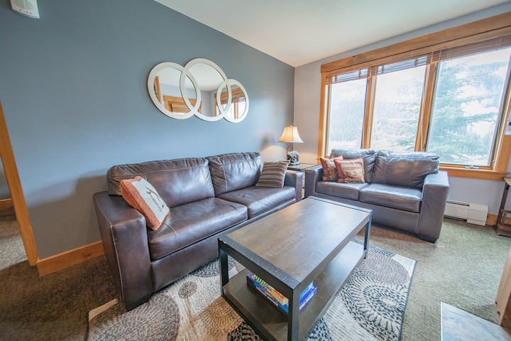 Renovated & Warm Unit, Close To The Slopes! - Keystone, CO