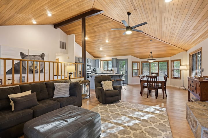 Tan Oak 2 - Sweet Updates, Sharc, Hot Tub - 선리버