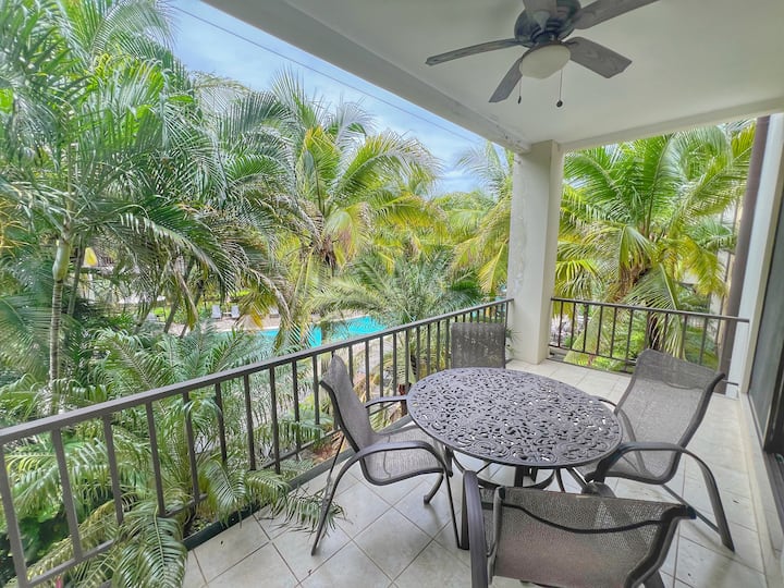 Pacifico L208 - Second Floor - Shaded Pool Views - Playa Hermosa