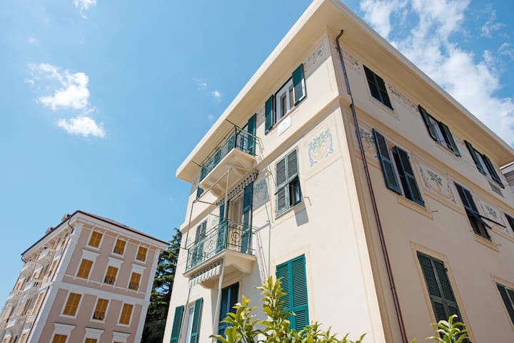 Bilocale Mezzano In Centro - Varazze