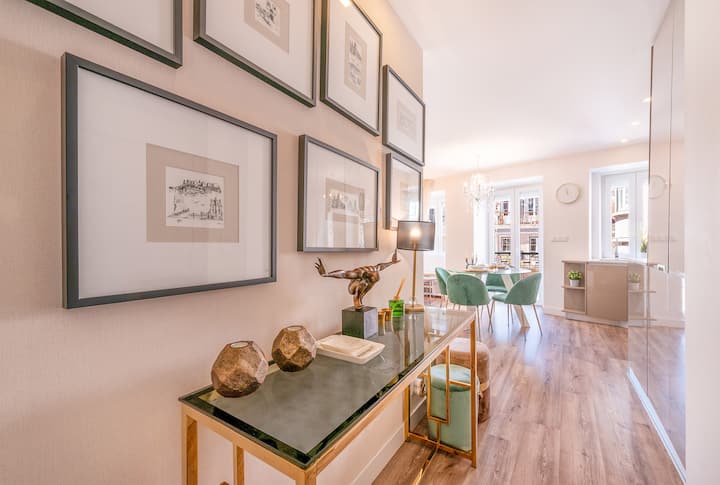 Guestready - Appartement Complet à Lisbonne - Lisboa