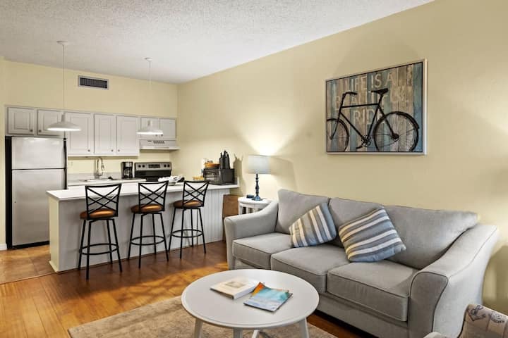 Cute And Comfy Retreat On Sanibel Island, Pool, Bi - Sanibel