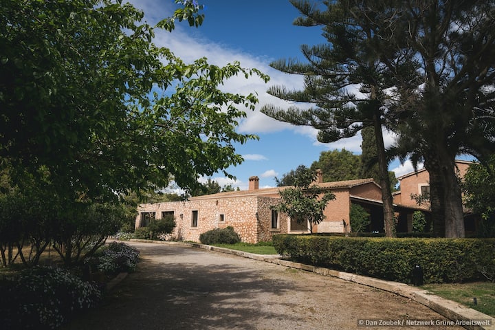 K - Lovely Two Bedroom Apartment In A Boutique Hotel - Cala Millor