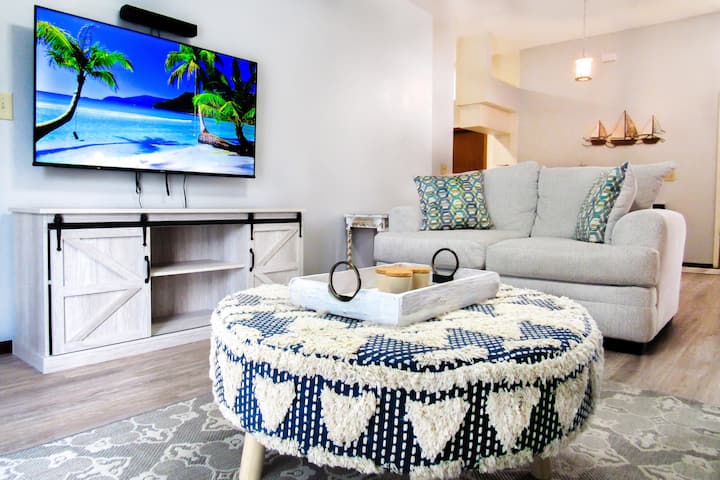 Homely Private 3-bed Villa And Pool Close To Parks - Kissimmee, FL