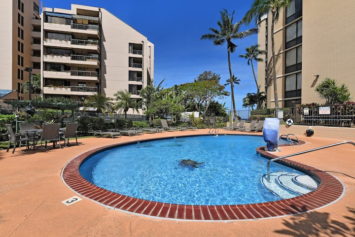 Valley Isle Resort Condo W/ Pool & Lanai - Hawaii