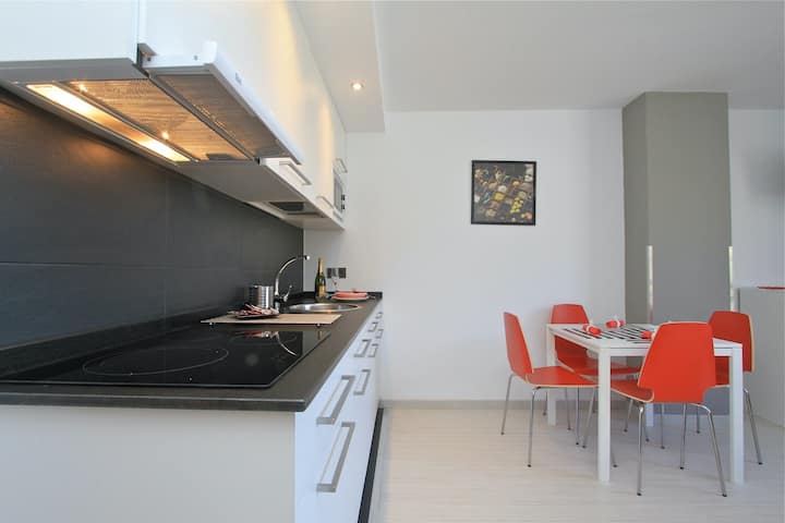 Apartamento Familiar En Inside Plaza Sierra Nevada - Güéjar Sierra