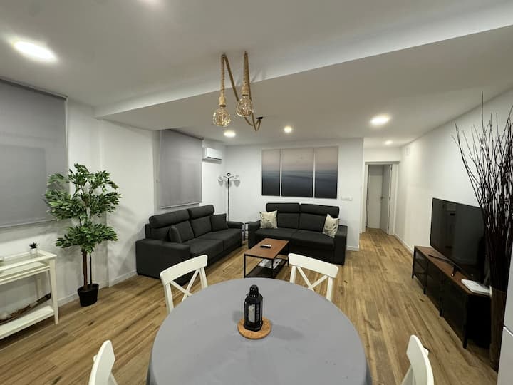 Beautiful House On The Beach El Palo - Málaga - Málaga