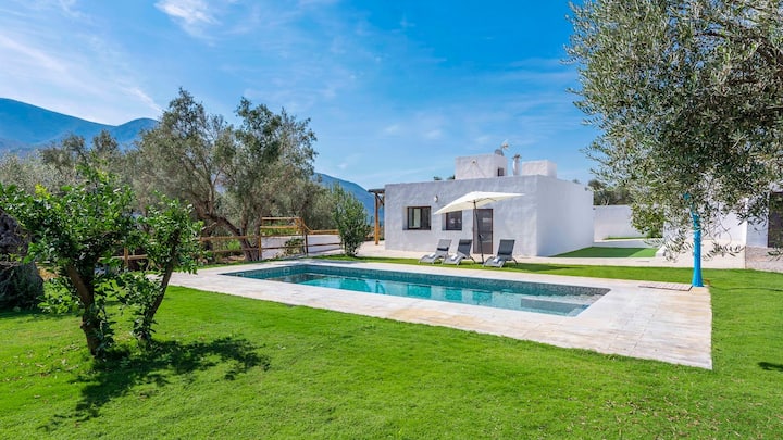 Cortijo Villa Maroma ÓRgiva By Ruralidays - Bubión