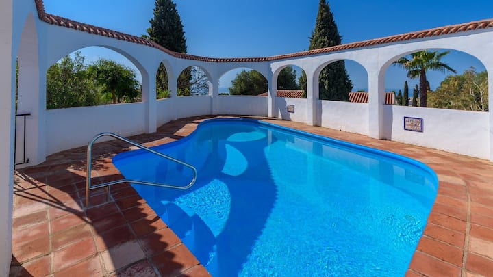 Villa Cipreses Frigiliana By Ruralidays - Nerja