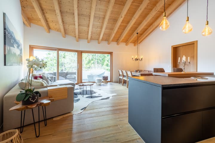 Laax Homes - Casa Miraselva 1.7 - Flims