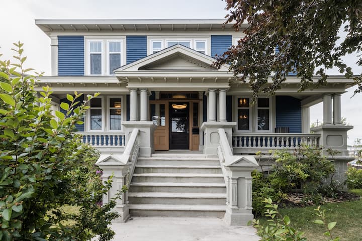 Duff Heritage House - 聖約翰