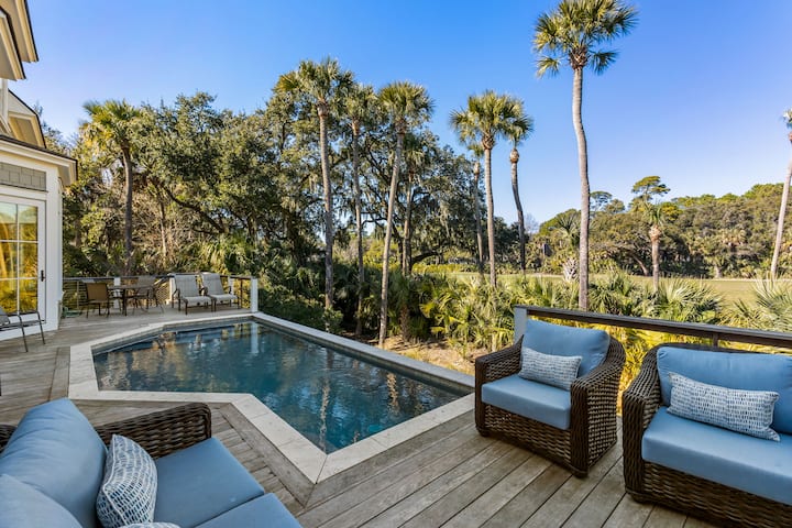 116 Bufflehead Drive By Akers Ellis Rentals - Kiawah Island, SC