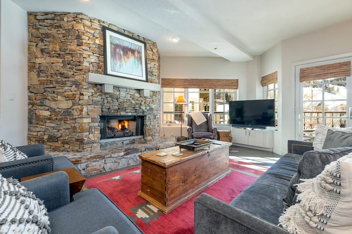 Mountain Modern, Walk To Ski | By Invitedhome - Telluride, CO