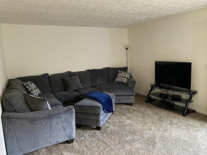 100-6|beautiful 2br Unit Overlooking Creek - Canton, OH