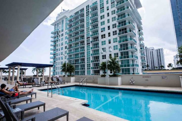 Brickell, Miami Condo Vacation Rentals - Miami, FL | Airbnb