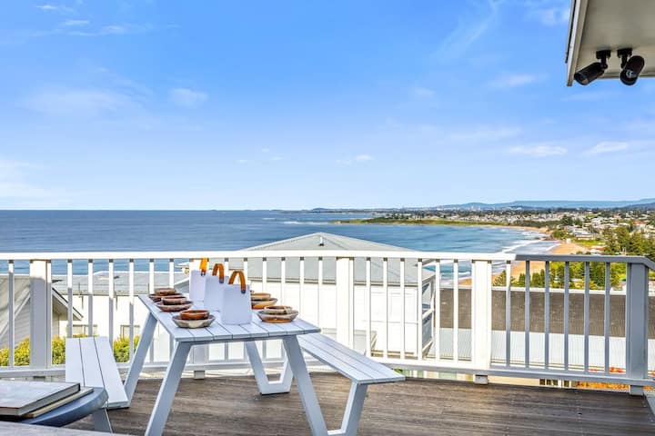 Ocean View Oasis Austinmer - Austinmer
